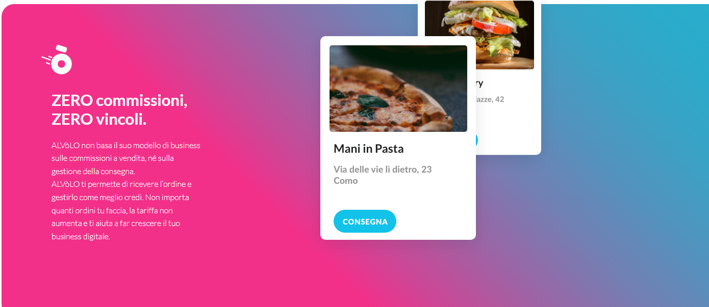 App al volo ordini dal tuo smartphone - Plus Ufficio