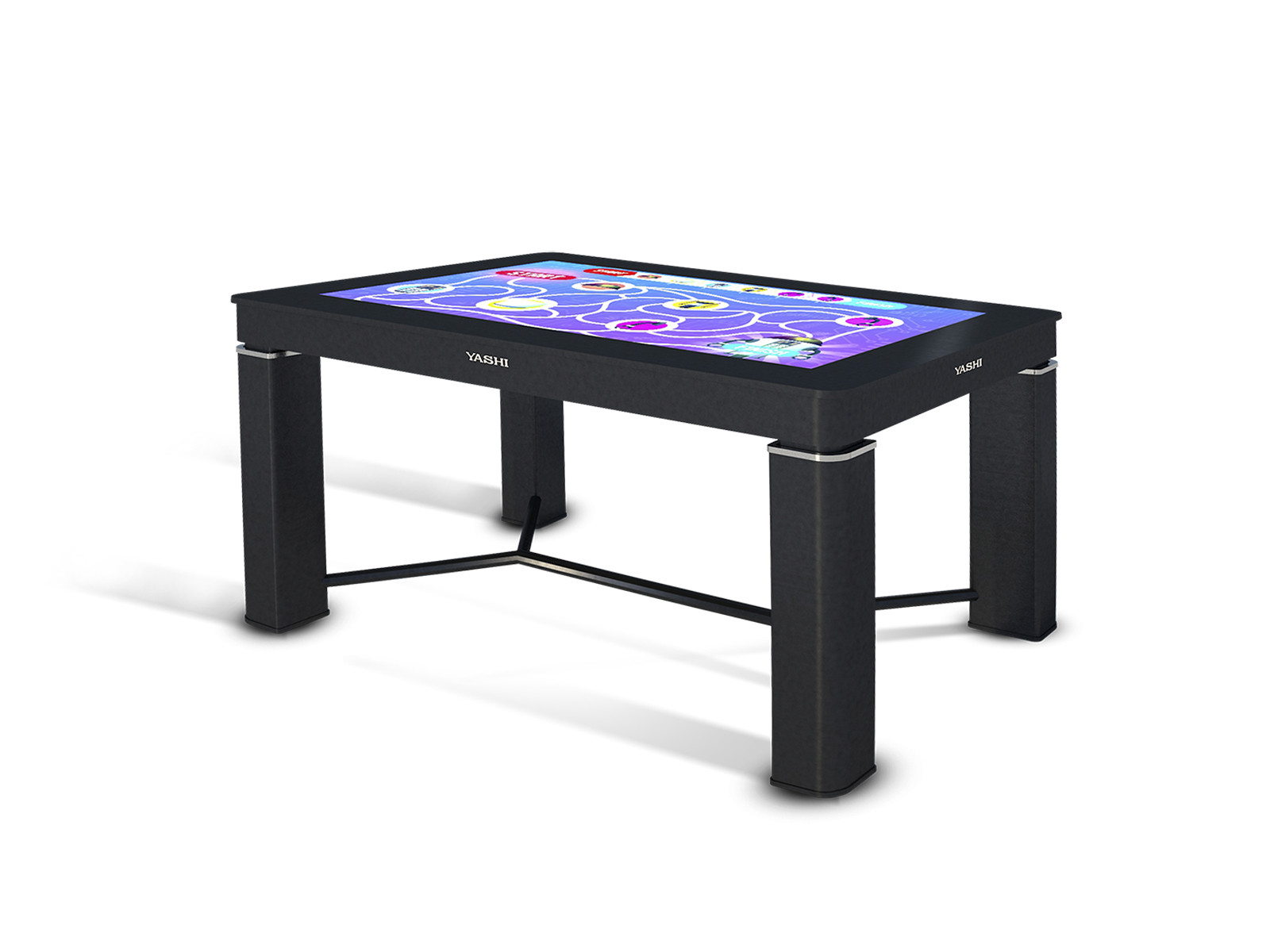 tavolo multimediale - Plus Ufficio