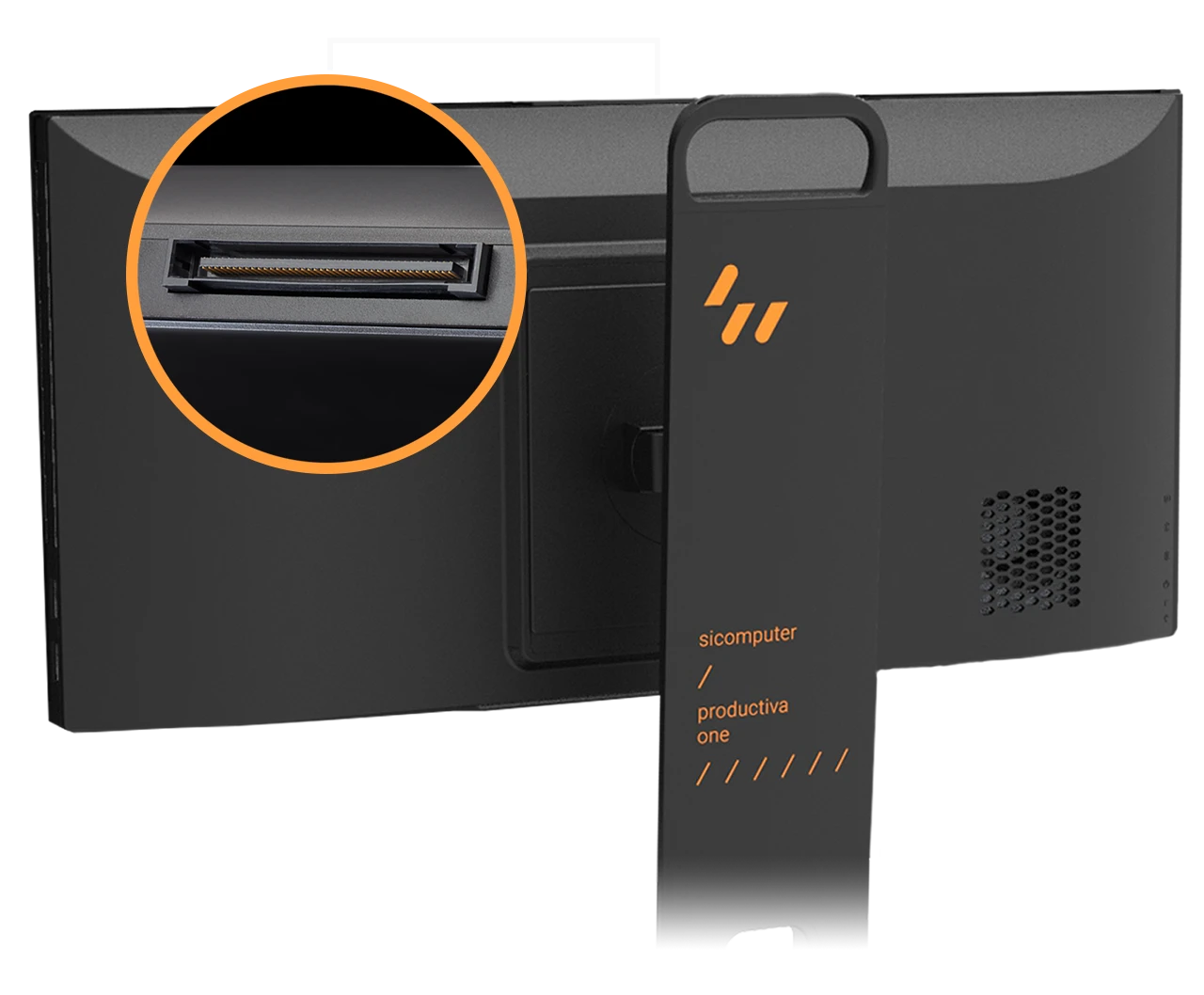 All-In-One modulare - Plus Ufficio